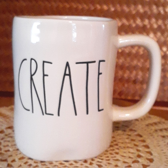 Rae Dunn | Kitchen | Rae Dunn Create Mug Artisan Collection By Magenta ...